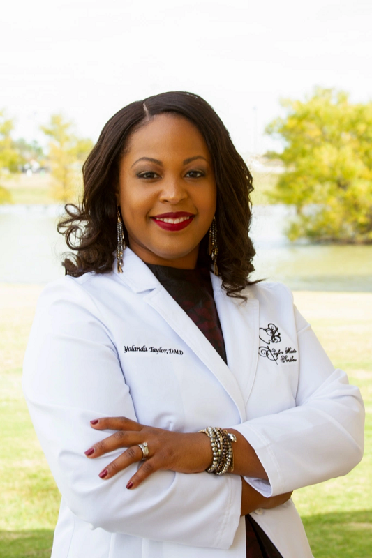 Meet The Doctor Little Elm Texas, Taylor Made Smiles Dentistry